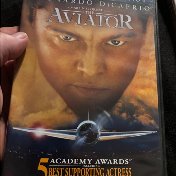 adidas | Media | The Aviator Dvd 2 Disc Widescreen Edition Dvd Movie ...